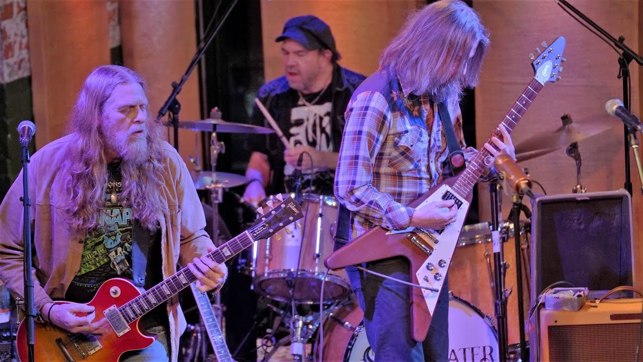 The Steepwater Band "Remember the Taker" 1/14/23 Live @ The Ignition ...