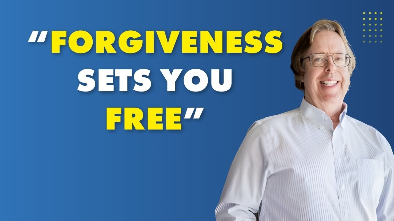 The Transformative Power of Forgiveness | Dr. Robert Enright - YouTube