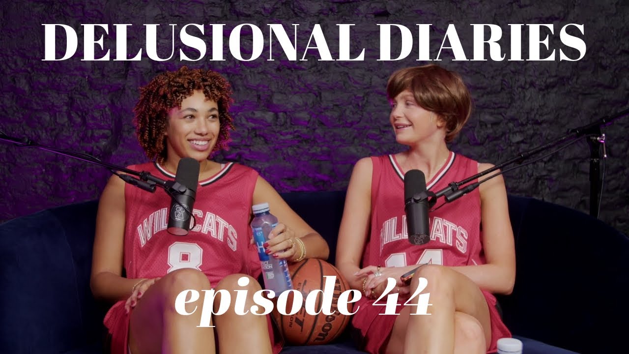 Happy Halloween | Delusional Diaries Podcast - YouTube