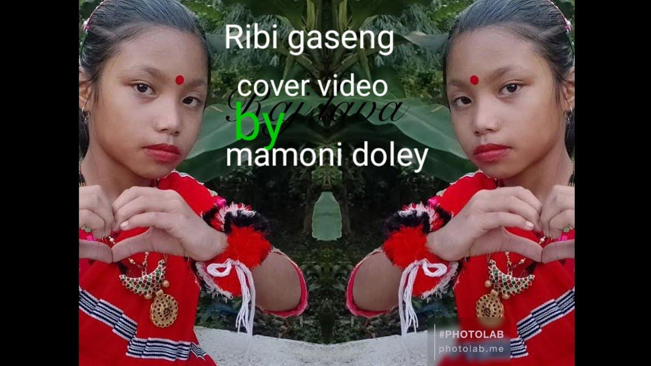 mamoni doley new mising cover dance video ribi gaseng - YouTube