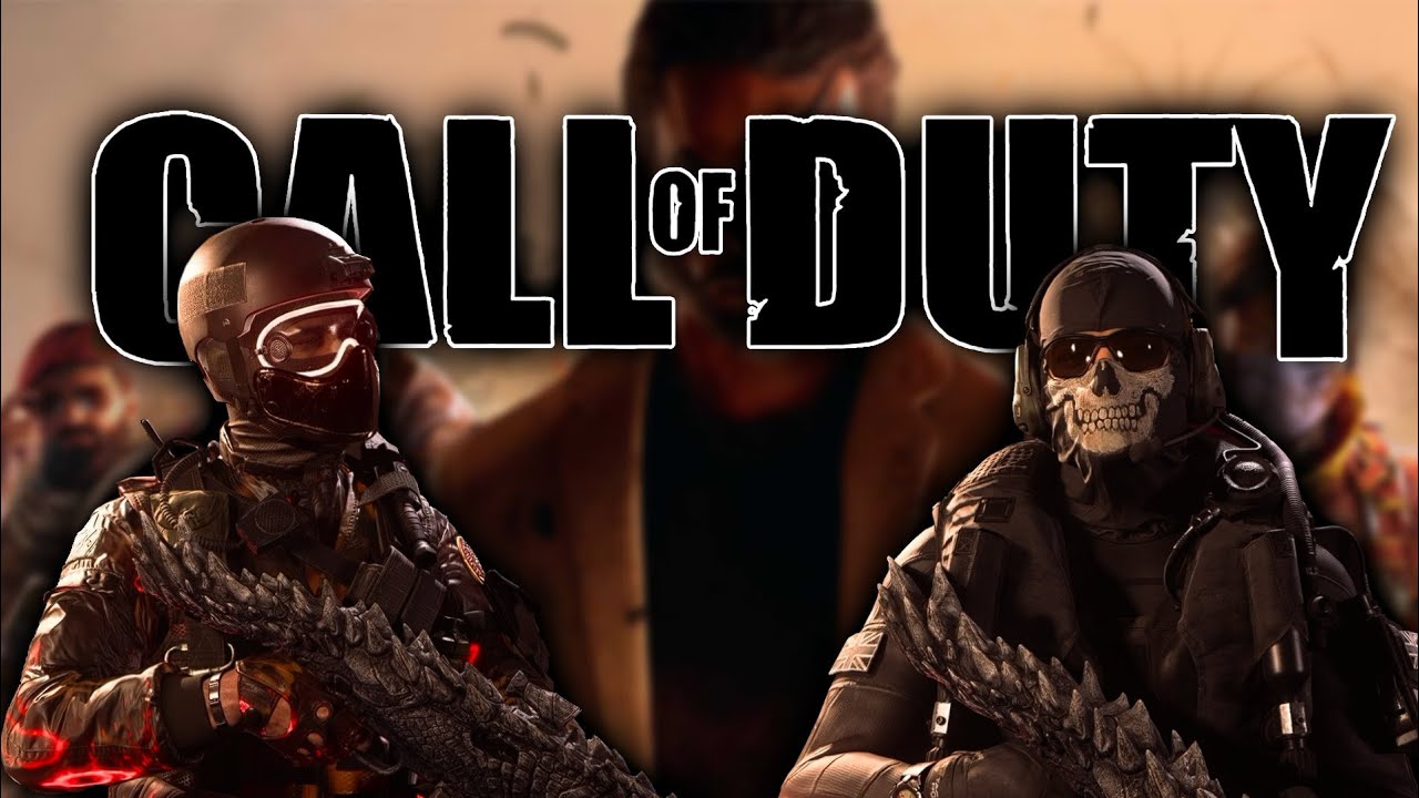 RETURNING TO CALL OF DUTY.EXE - YouTube