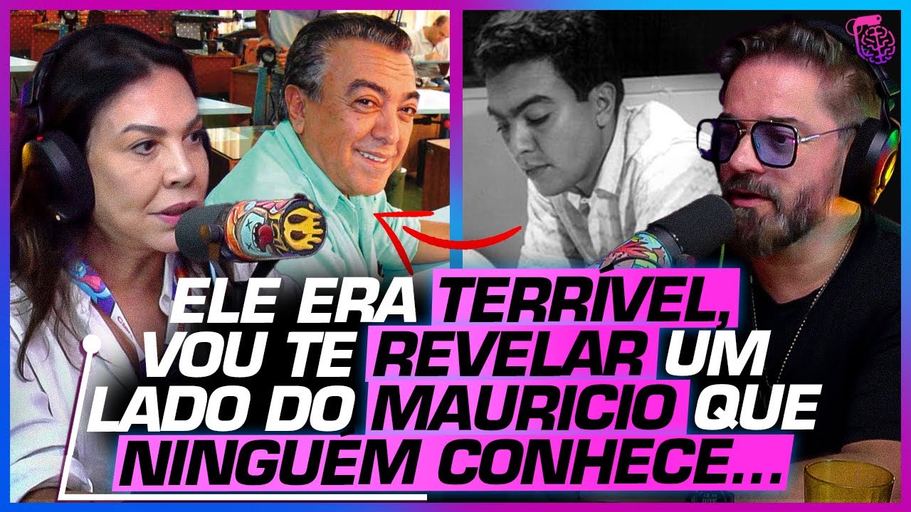 "A MAGALI VESTIA AZUL" COMO era a TURMA da MÔNICA na VIDA REAL ...