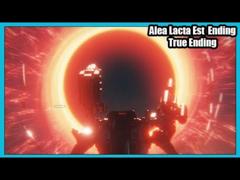Armored Core 6 How to Unlock The Alea Lacta Est Ending - True Ending ...