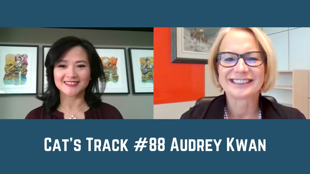 Cat's Track #88 Audrey Kwan - YouTube