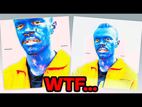 Using AI to EXPAND ALBUM COVERS - YouTube