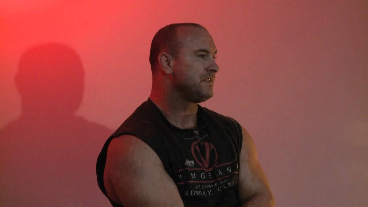 Doug Basham on CM Punk - YouTube