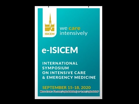ISICEM 20, FLUID BALANCE, I like end expiratory occlusion test and ...