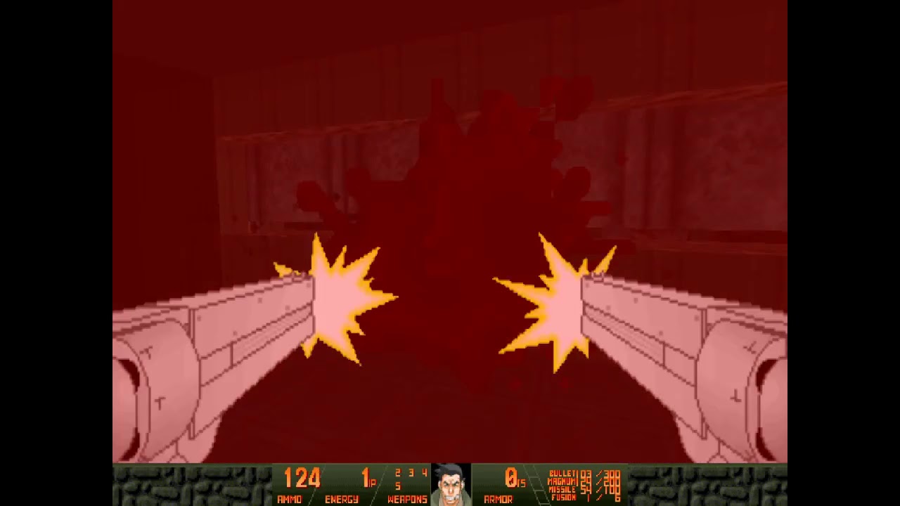cursed doom mod - YouTube