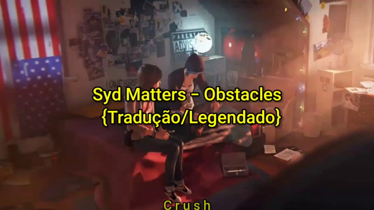Syd Matters - Obstacles {Tradução/Legendado} - YouTube