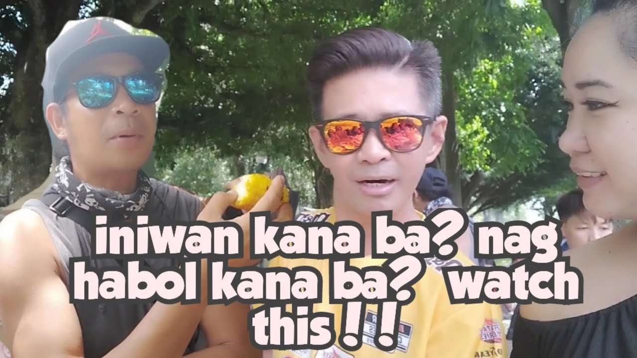 iniwan at naghabol video trailer - YouTube