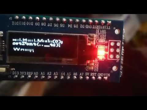 Arduino teaser - YouTube