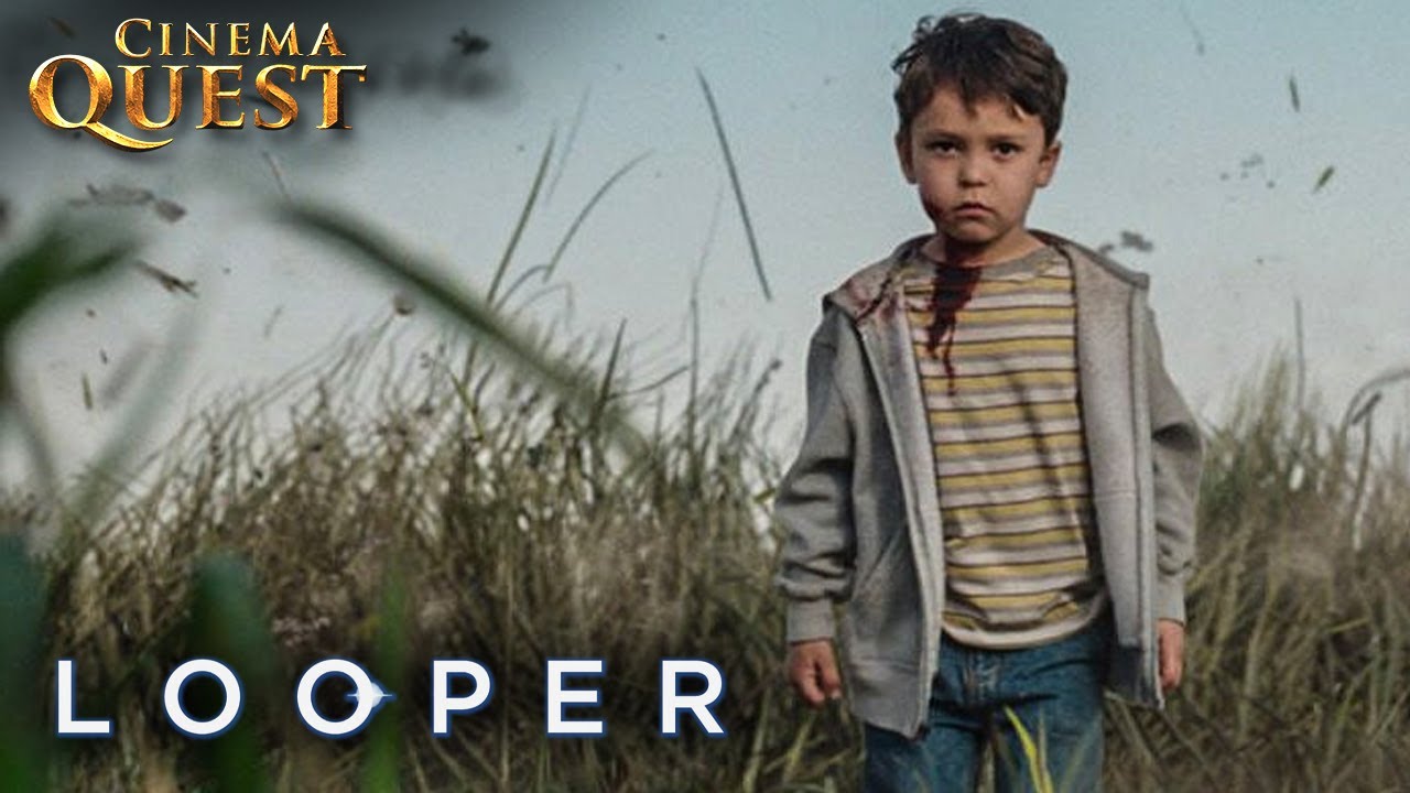 Looper | Powers of the Future (ft Joseph Gordon-Levitt, Bruce Willis ...