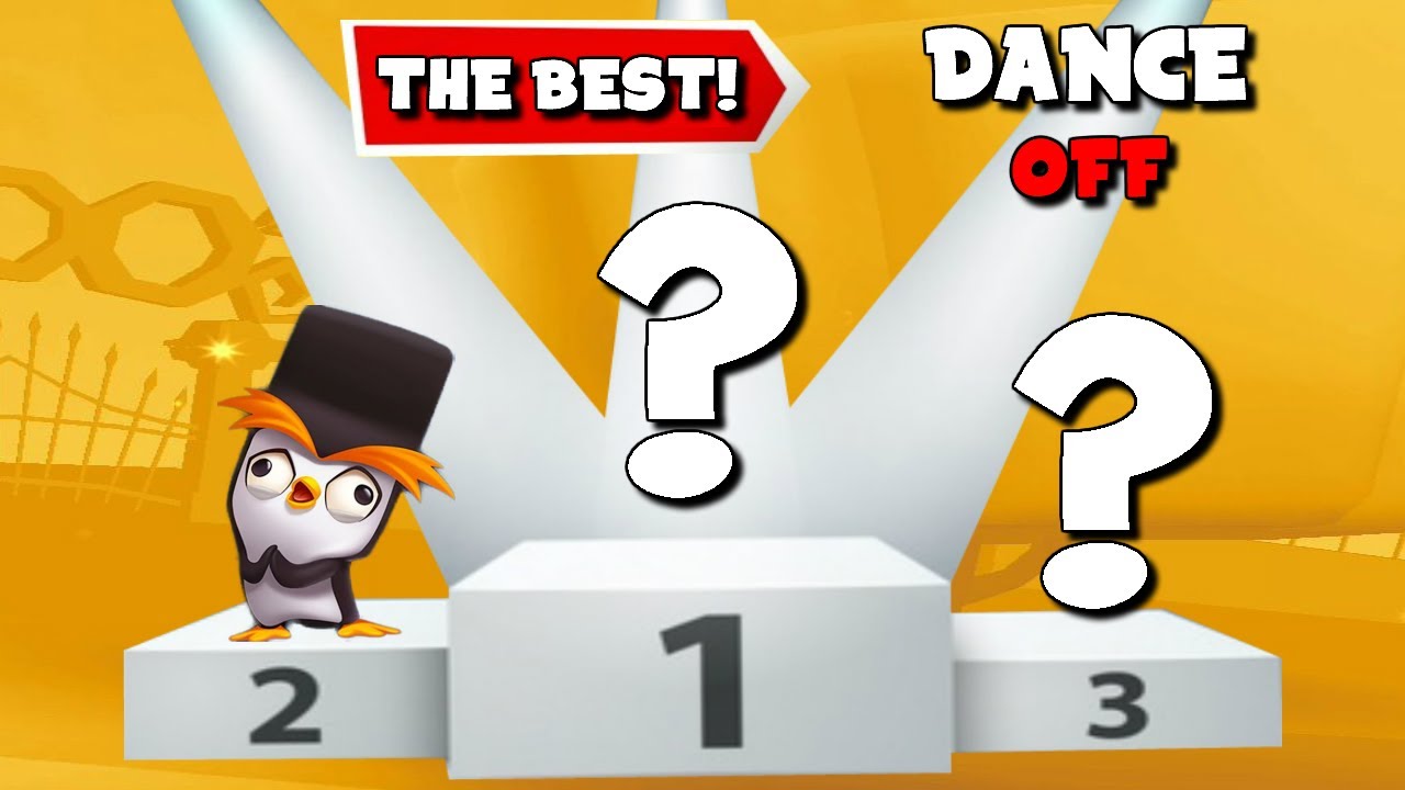 THE BEST ZOOBA DANCE OFF EVER - Zooba funny moments - bebe panda - YouTube