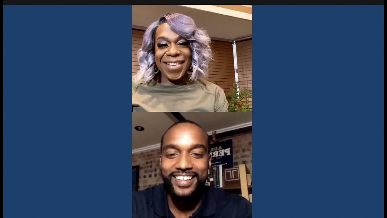 Bounce the Vote with Big Freedia and Adrian Perkins for U.S. Senate ...