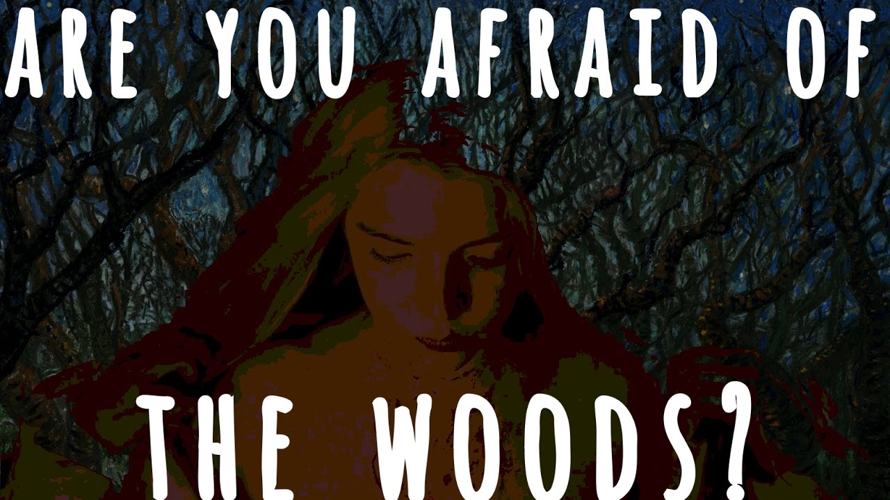Are You Afraid of the Woods? Hylophobia in Modern Film - YouTube