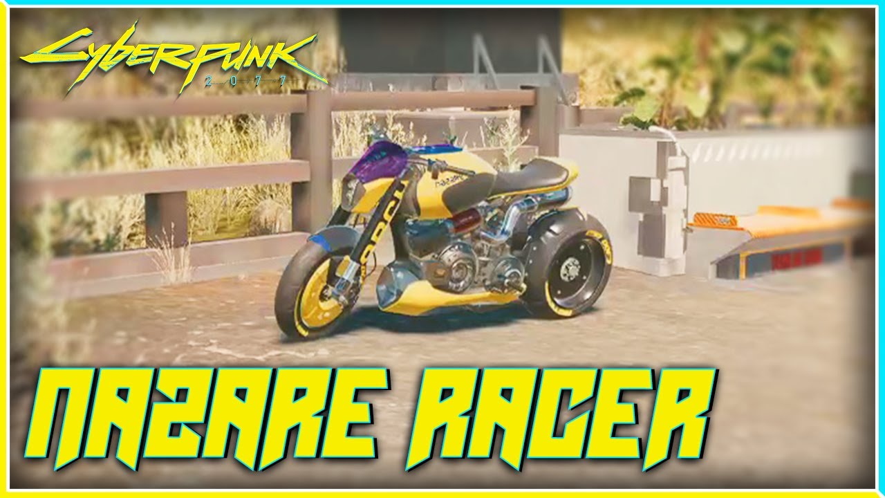 Is "NAZARE RACER" Worth $138,000? (Motorcycle Showcase & Review ...