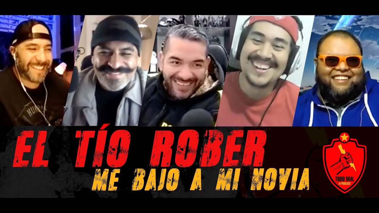 El Tío Rober Me Bajo a Mi Novia (Ep. 19) - YouTube