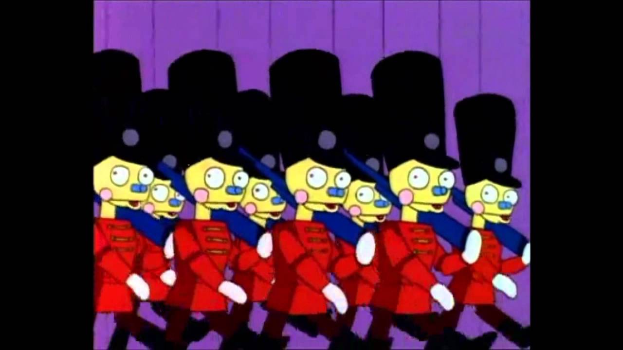 Simpson 04x22 GABBO - YouTube