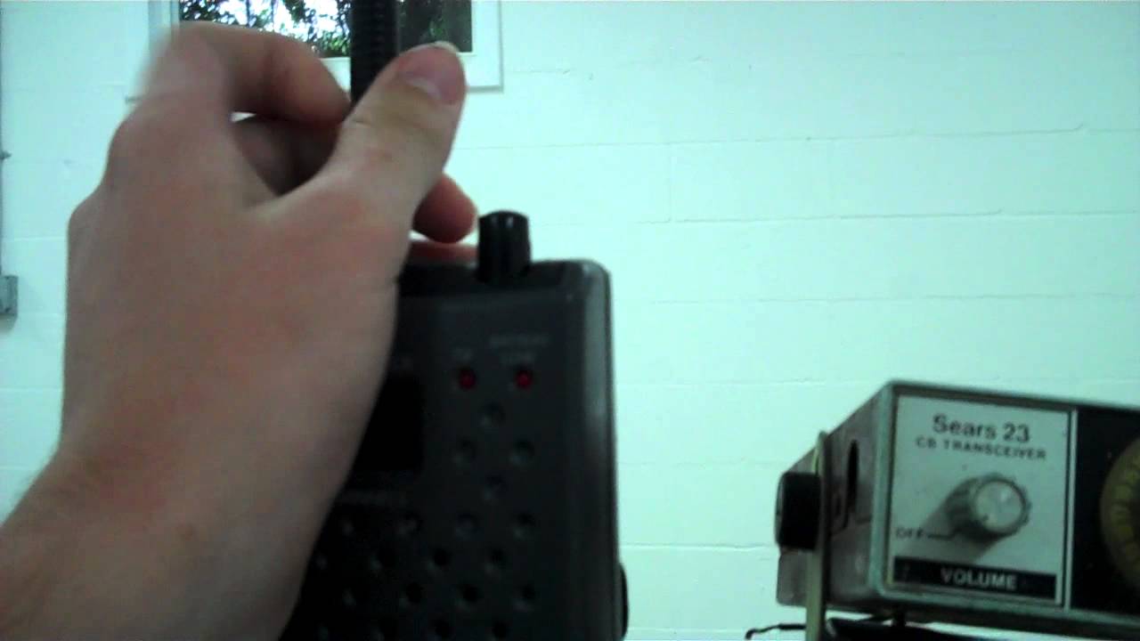 how to set up a cb home base - YouTube