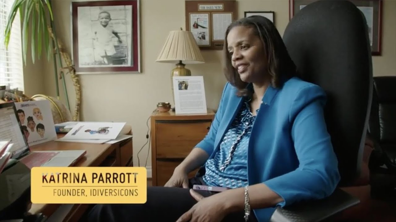 DIVERSITY RULES! World's First Diverse Emoji Inventor Featured In The ...