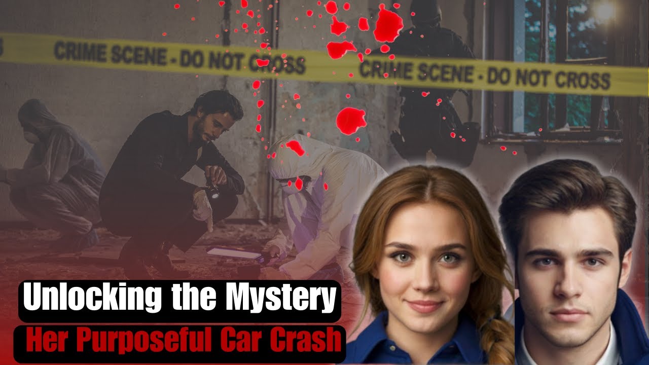 Unlocking the Mystery Her Purposeful Car Crash!The Case of Mackenzie ...