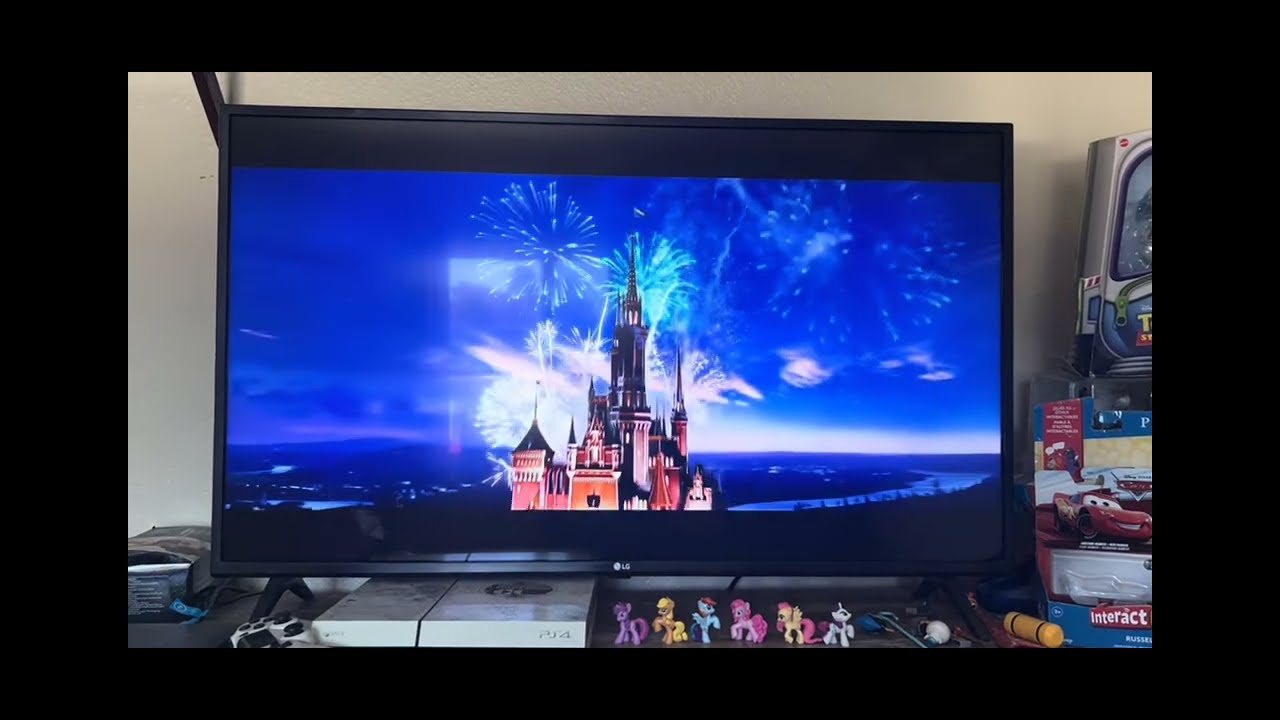 brave Disney channel intro - YouTube