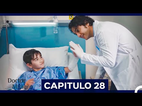 Doctor Milagro Capitulo 28 (Versión Larga / HD)