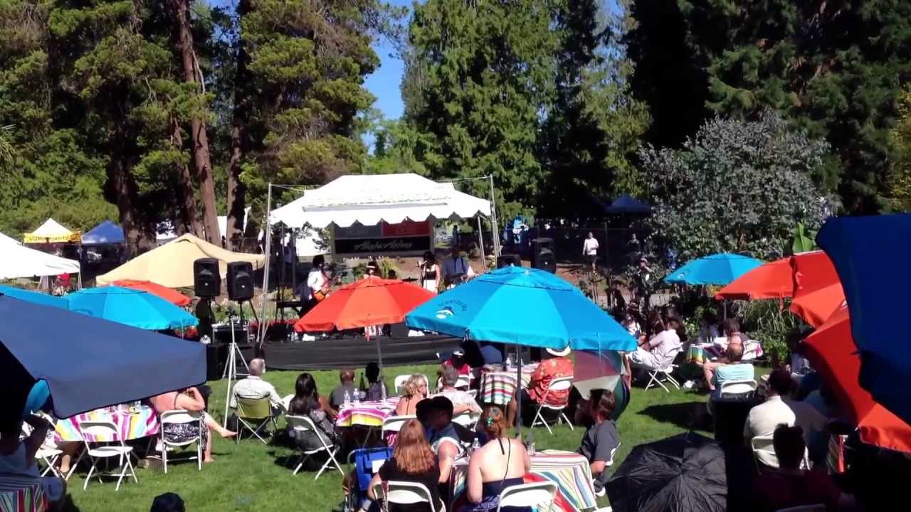 Keely! at the Taste of Tacoma - YouTube