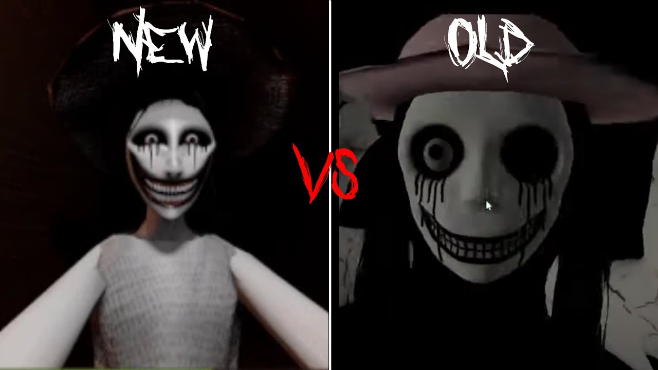 New vs old mimic chase themes - YouTube