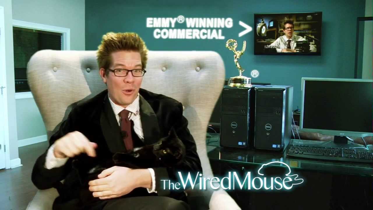 The Wired Mouse - Emmy Winners 30 - YouTube