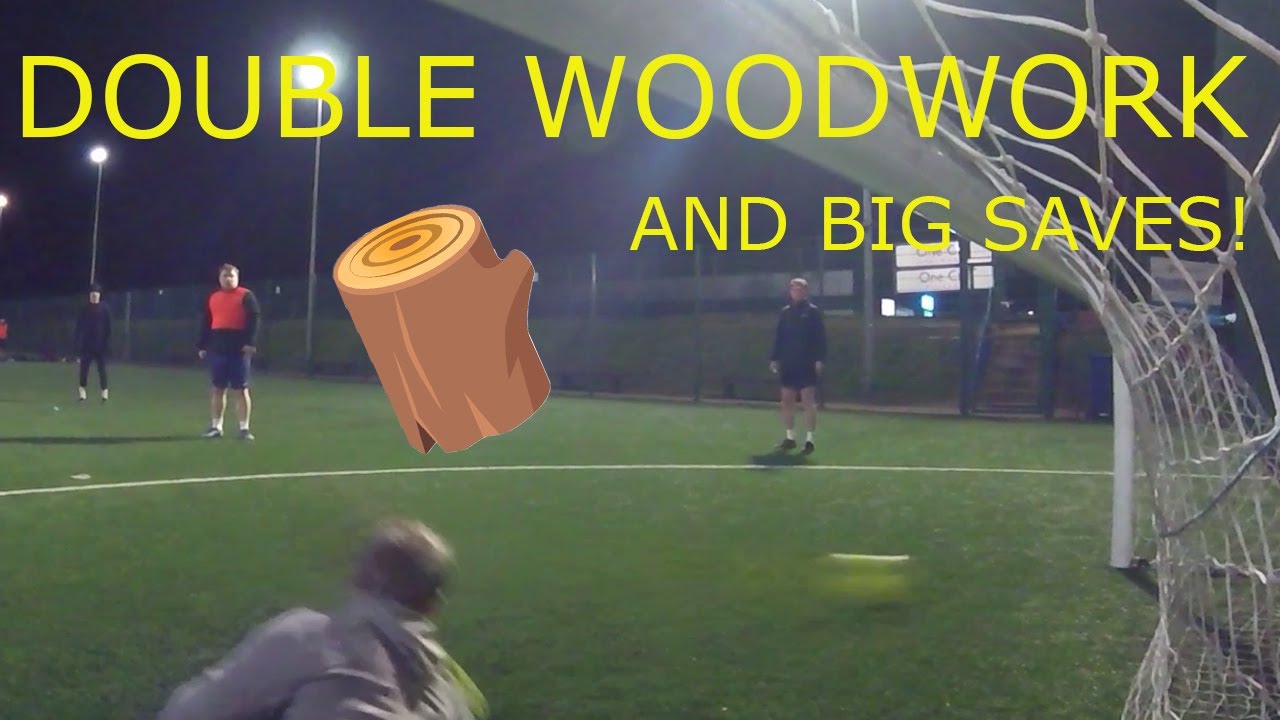 TITLE CHALLENGERS DEFEATED! | Goalkeeper POV | 6-a-side Football League ...