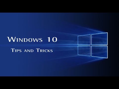 Windows 10 tips for Faster performance 2017* - YouTube