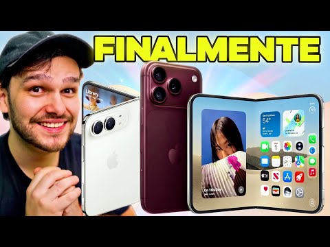 FINALMENTE! iPhone 18 Pro, Pro Max e iPhone DUO FORAM LANÇADOS