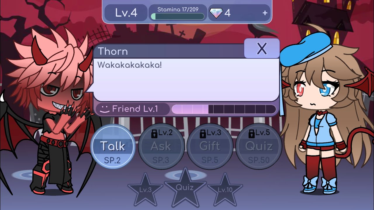 gacha heat 🥵🥵🤤 🤤 20+ bedroom ahh tiktok,gacha heat fart👹😈 - YouTube