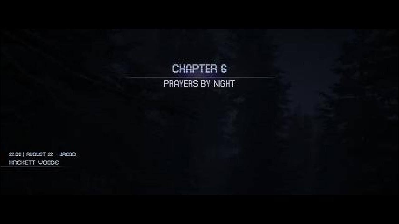 The quarry chapter 6 - YouTube