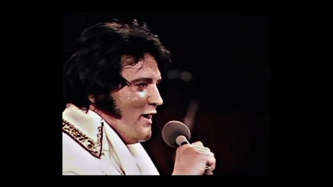 Elvis Presley - Hurt - 1977 - YouTube