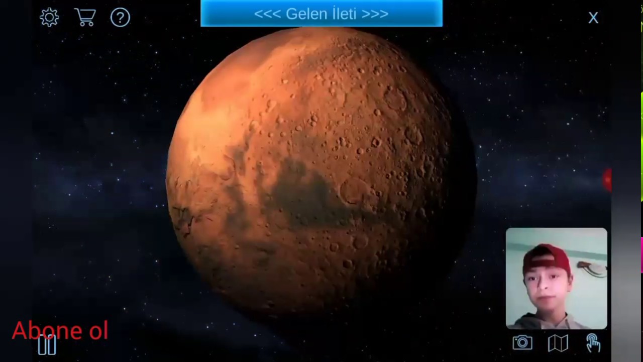 Terra genesis #1 mars'ta yaşam olur mu? - YouTube