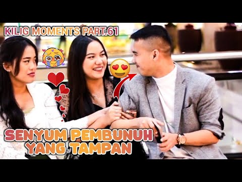 RISKY RIAN KILIG MOMENTS PART.61 SENYUM PEMBUNUH YANG TAMPAN😂😍 - YouTube