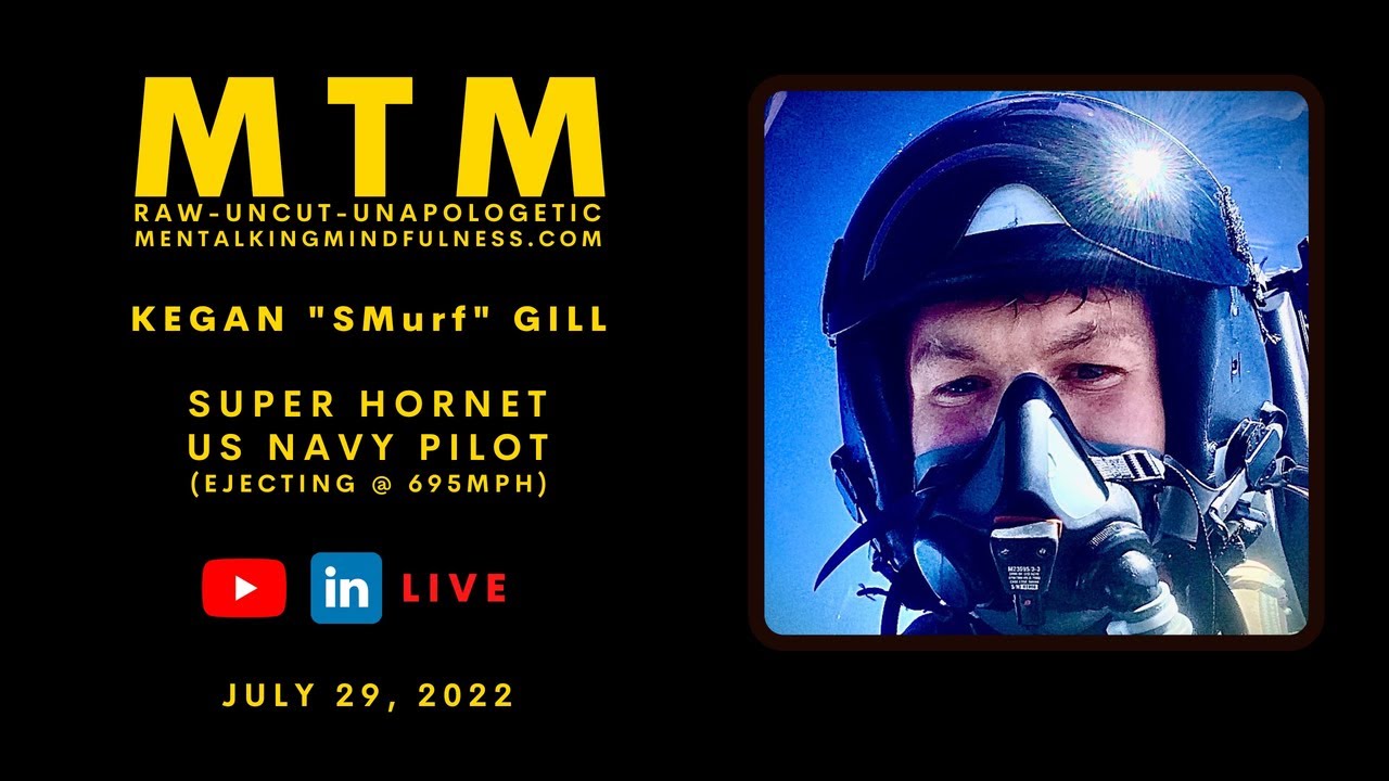 Ejecting @695mph, Bleeding Out in Shark Filled Waters, the Rescue ...