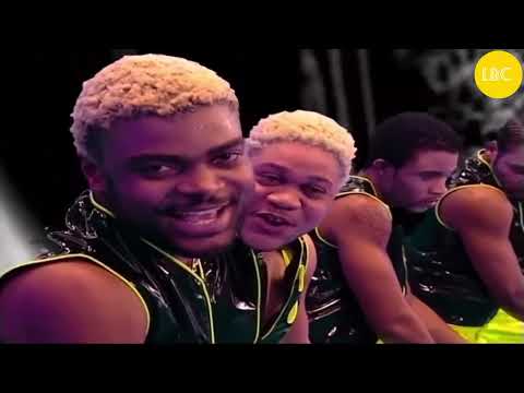 Koffi Olomide - Piwawa  (Clip Officiel HD)