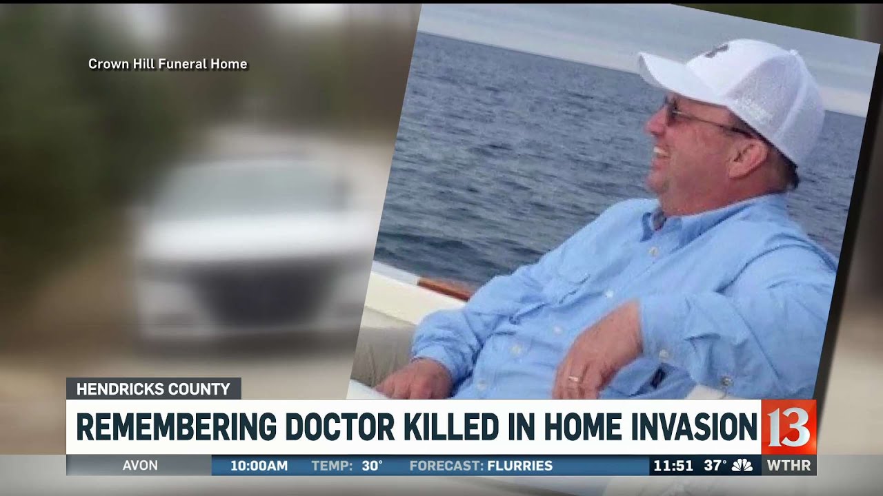 Remembering doctor killed in home invasion - YouTube