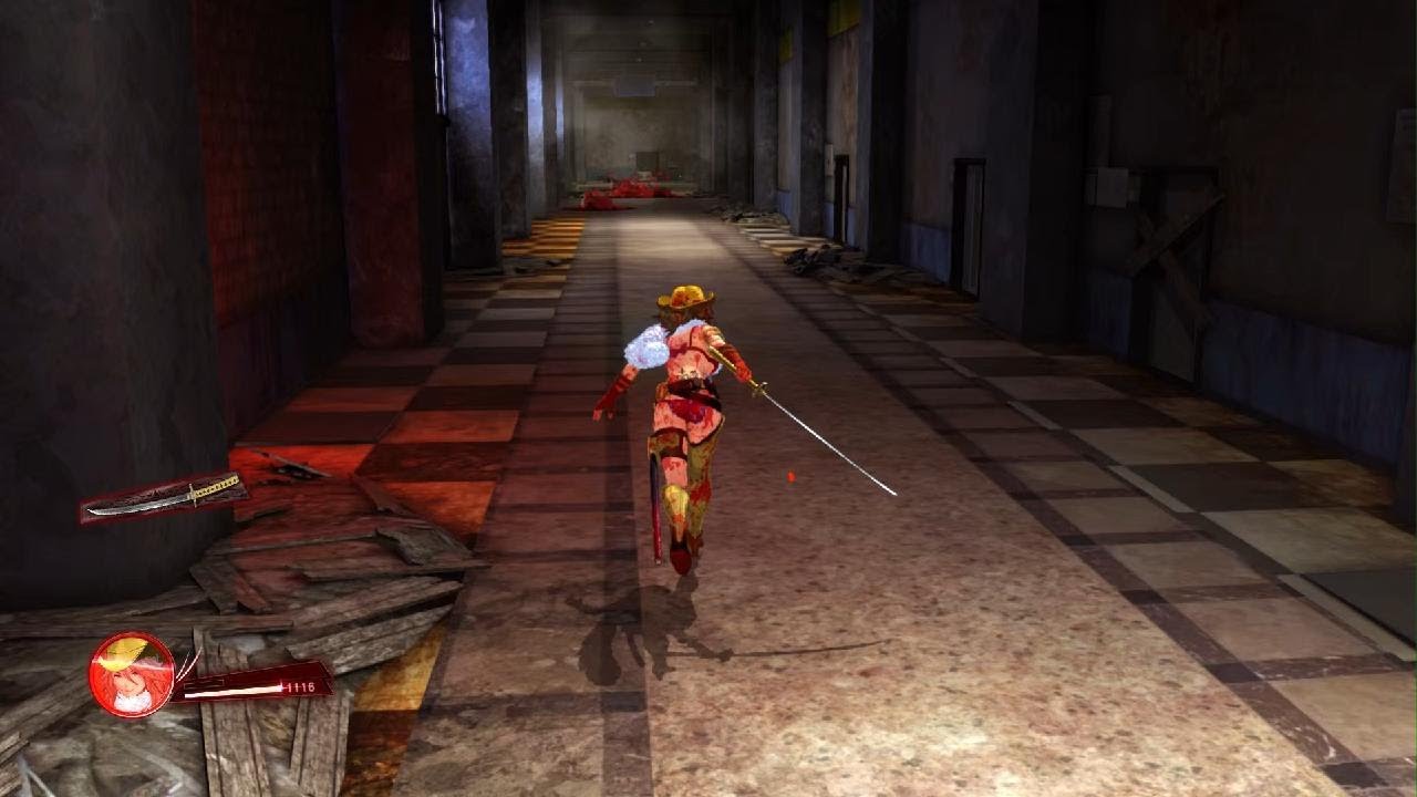 onechanbara origin capitulo 3 - YouTube
