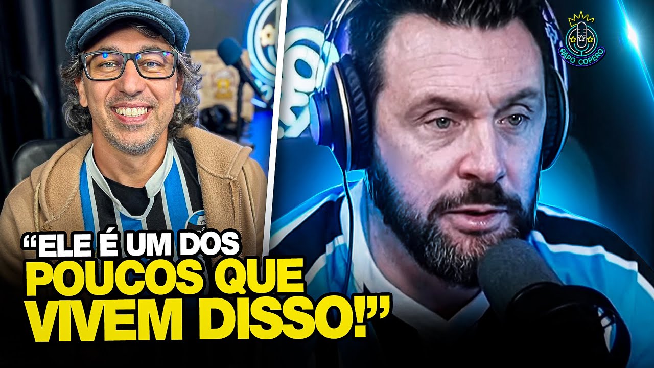 VIVER DE APOSTAS ESPORTIVAS? CLÁUDIO PITBULL revela COMO ENTROU e cita ...