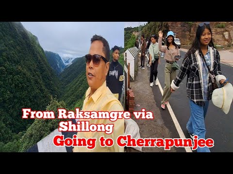 Duwan Sing Syiem View Point - YouTube