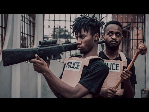 USWEGE MURDERER - KALI ZA MAPOLISI(2020)