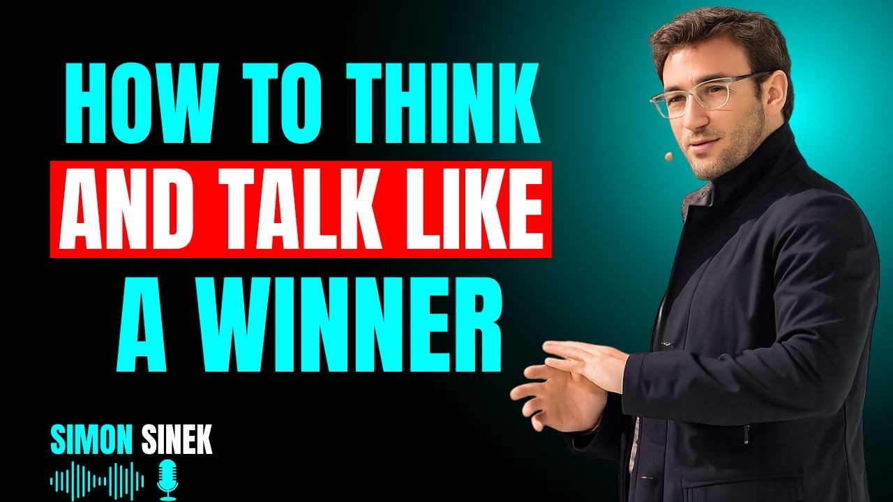 How to Think and Talk Like a Winner || Best Motivational Speech By ...