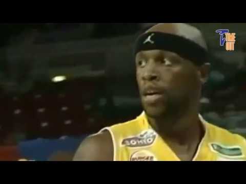 Danilo Pinnock | Capitanes de Arecibo (2009-2012) - YouTube