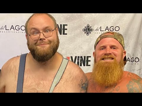 Nerdy Hillbilly meets Ginger Billy - YouTube