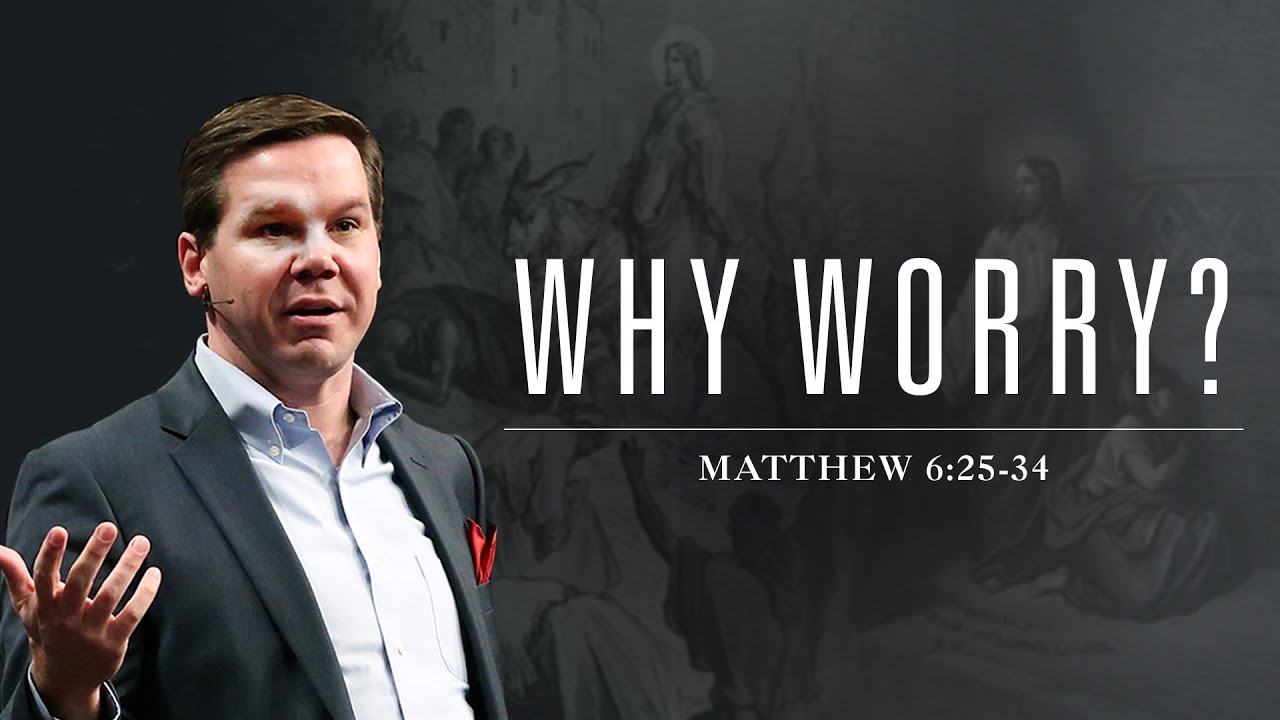 Why Worry? - YouTube