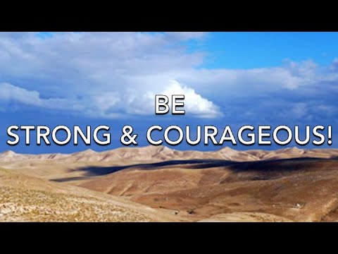 New Visions for New Beginnings | Courageous Vision (Traditional Worship ...